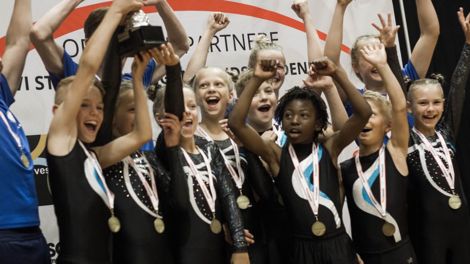 Konkurrence: TeamGym - GymDanmark