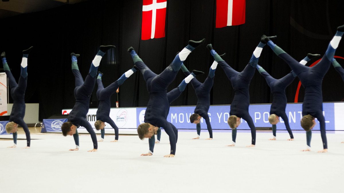 TeamGym - GymDanmark