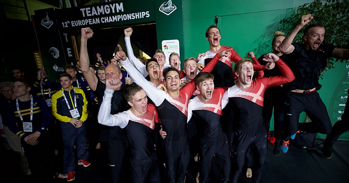 TeamGym - GymDanmark