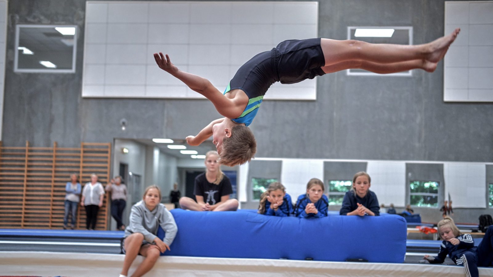 Tumbling - GymDanmark