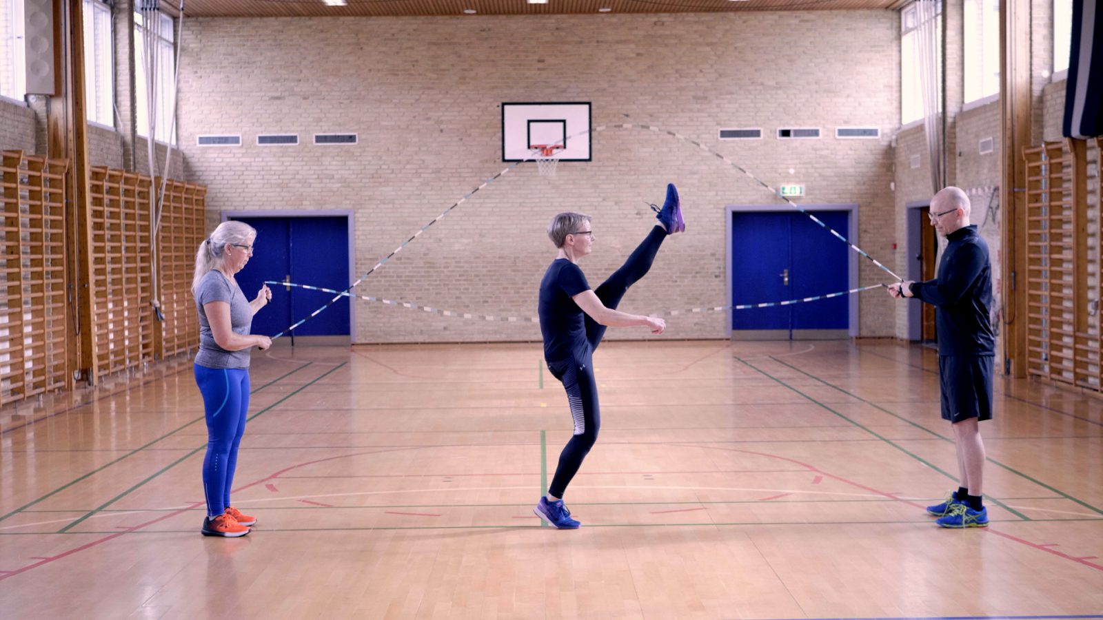 Rope Skipping - inspiration til træning - GymDanmark