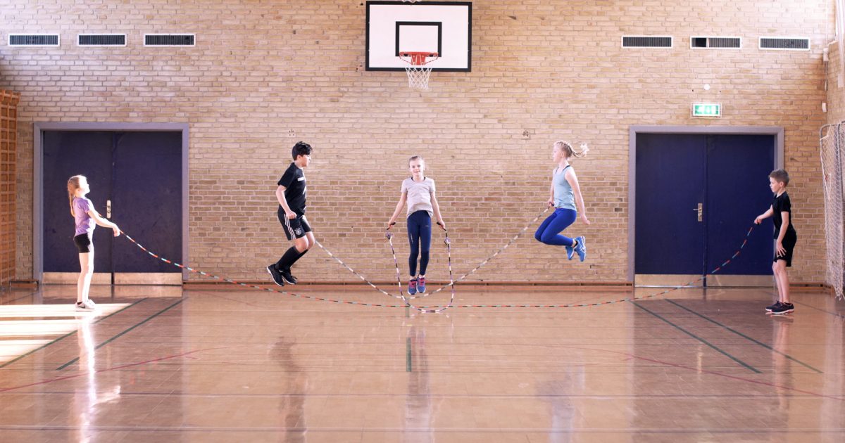 Rope Skipping - inspiration til træning - GymDanmark