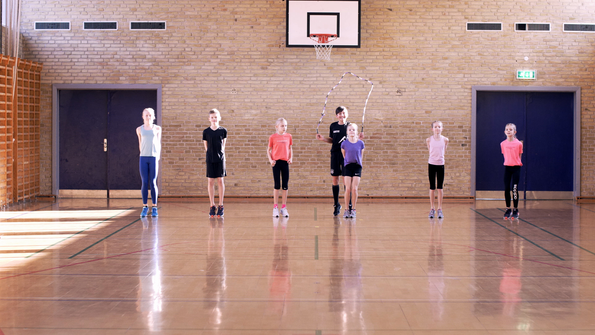 Rope Skipping - inspiration til træning - GymDanmark