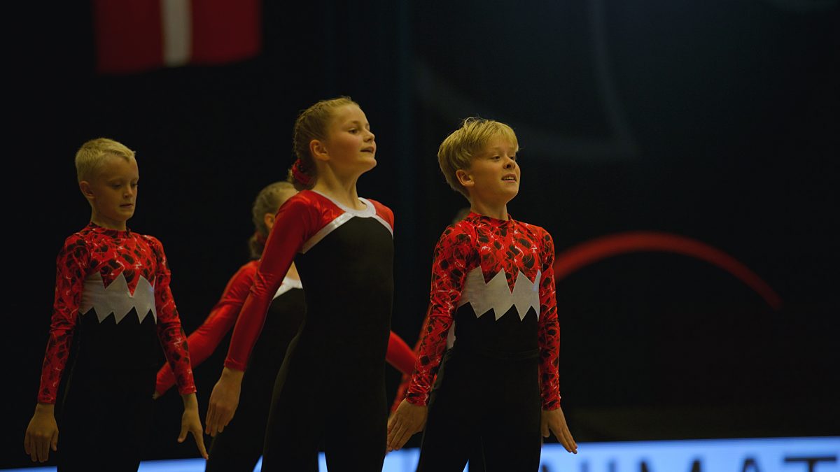 TeamGym - GymDanmark