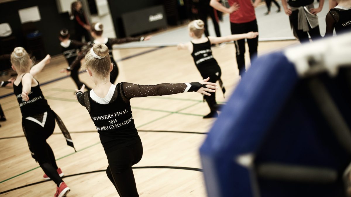 TeamGym - GymDanmark