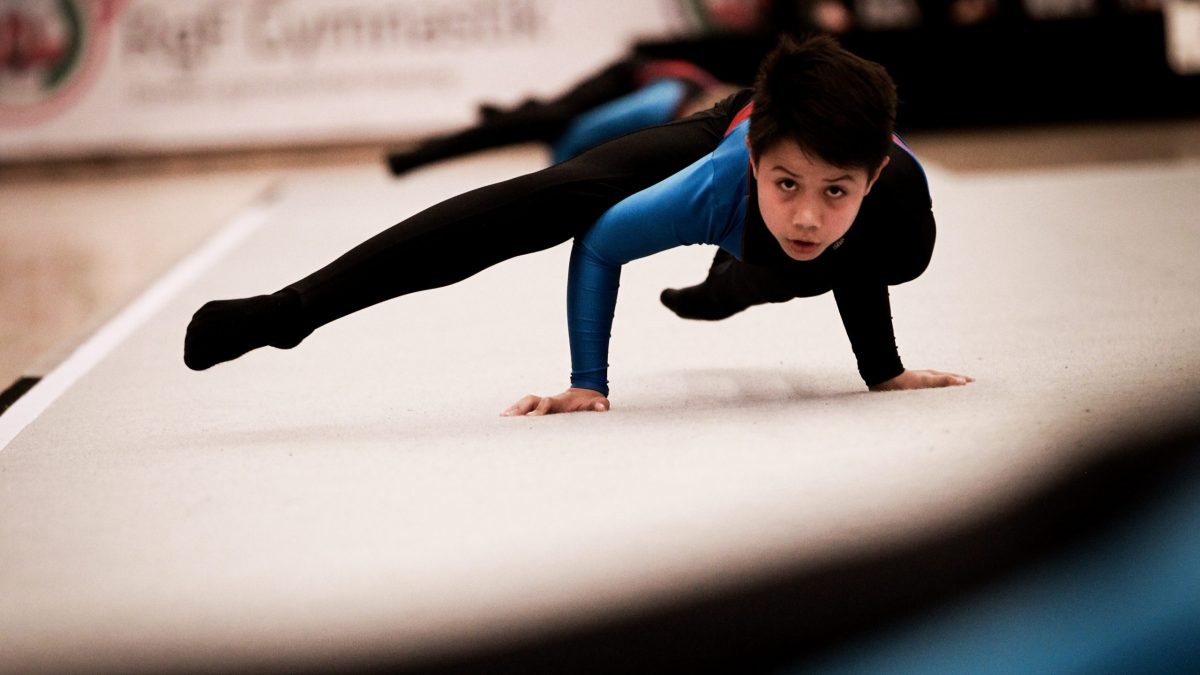 TeamGym - GymDanmark