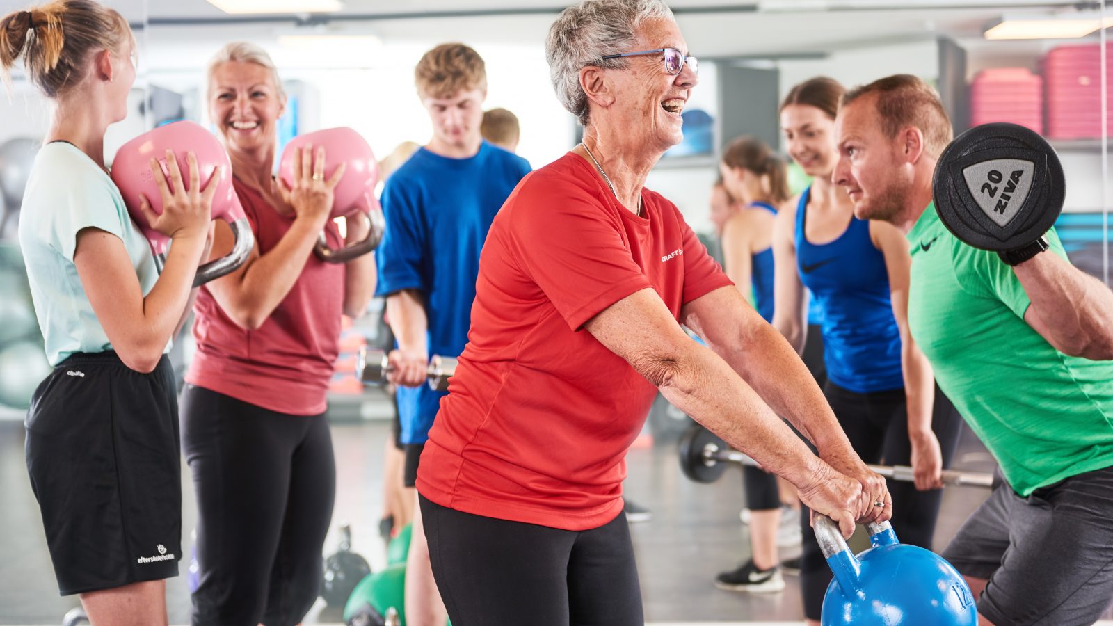 Husk at indberette jeres medlemstal - GymDanmark