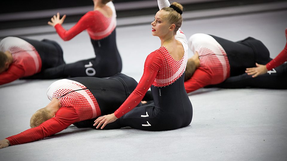 GymDanmark - Danmarks Gymnastik Forbund