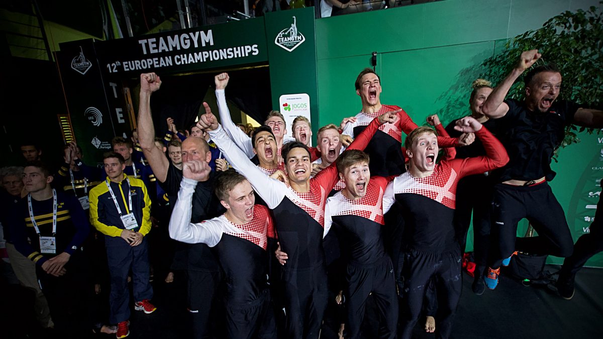 TeamGym - GymDanmark