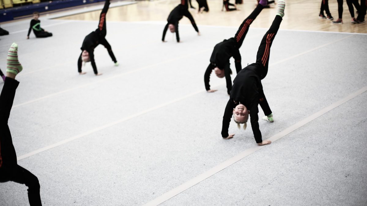 TeamGym - GymDanmark