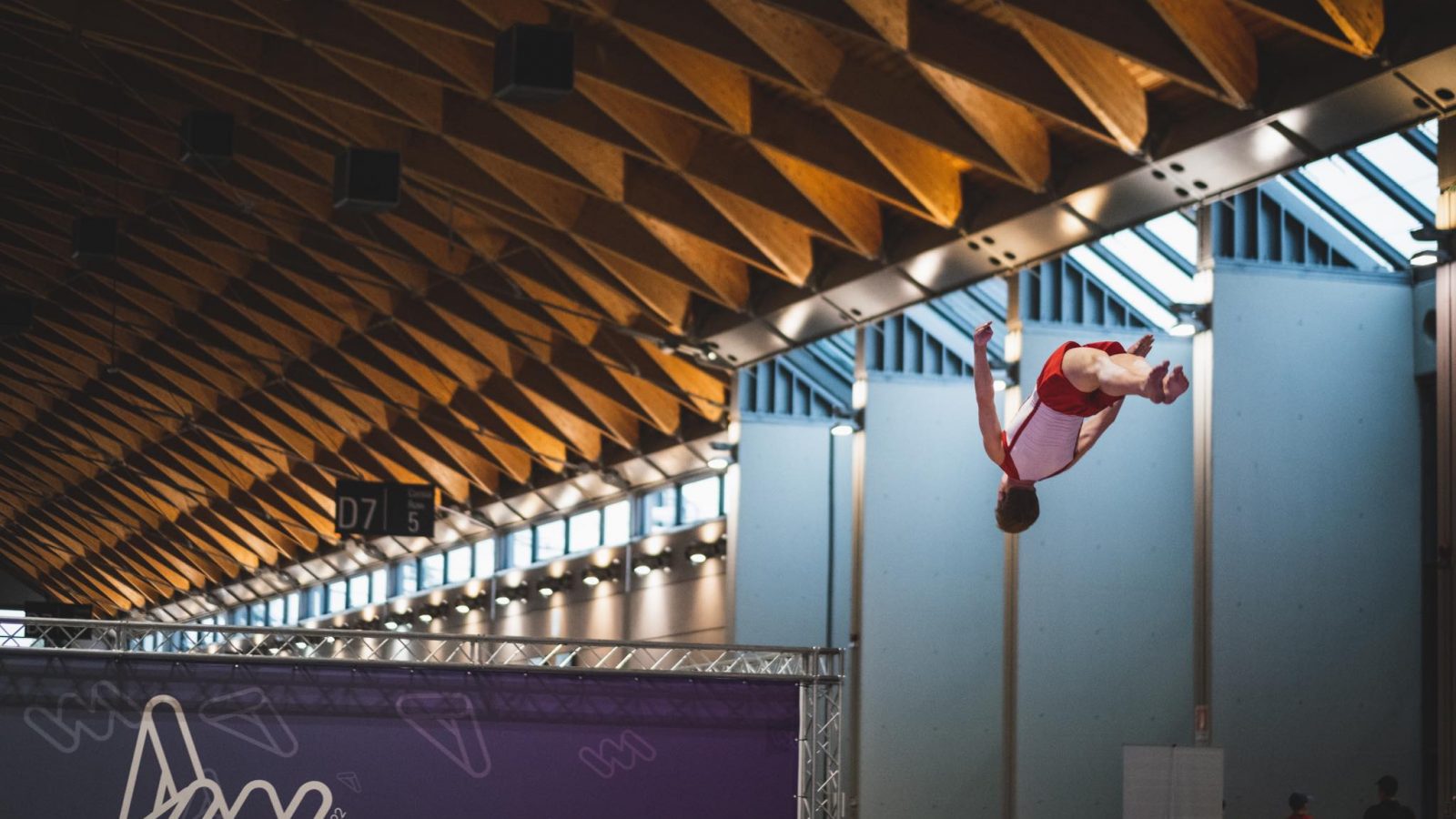 Rasmus Steffensen vinder Europamesterskabet i Tumbling - GymDanmark