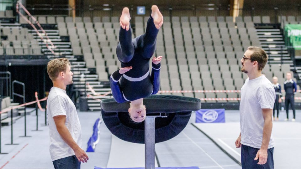 Danmarksmestrene i TeamGym 2022 - GymDanmark