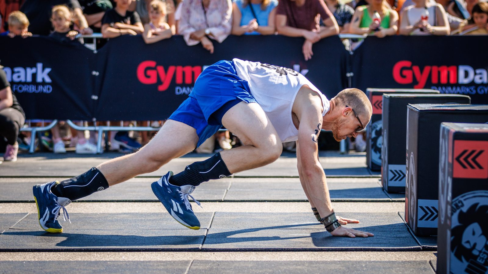 Forbundsmesterskab & Challenge i Funktionel Fitness // DM-Ugen 2023 ...