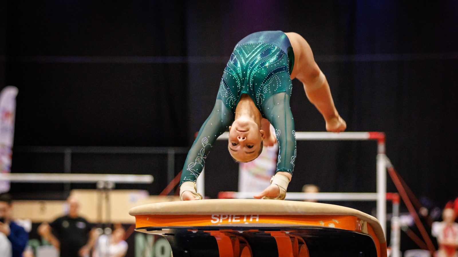 European Youth Olympic Festival (EYOF) - GymDanmark
