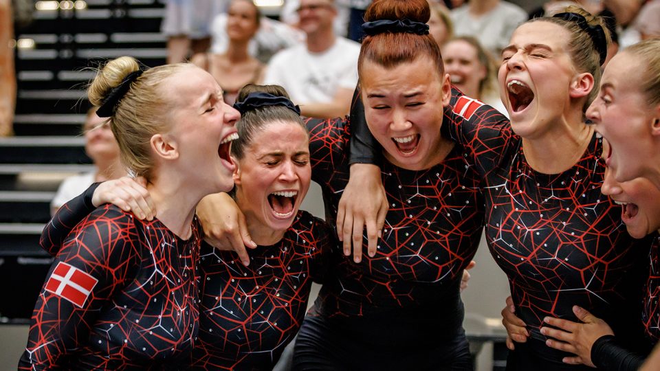 TeamGym - GymDanmark