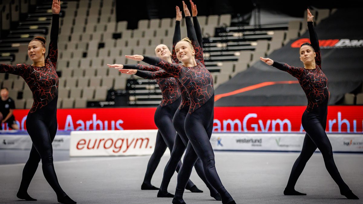 TeamGym - GymDanmark