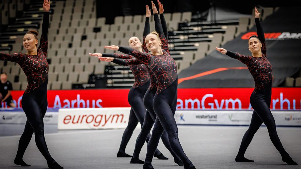 TeamGym - GymDanmark