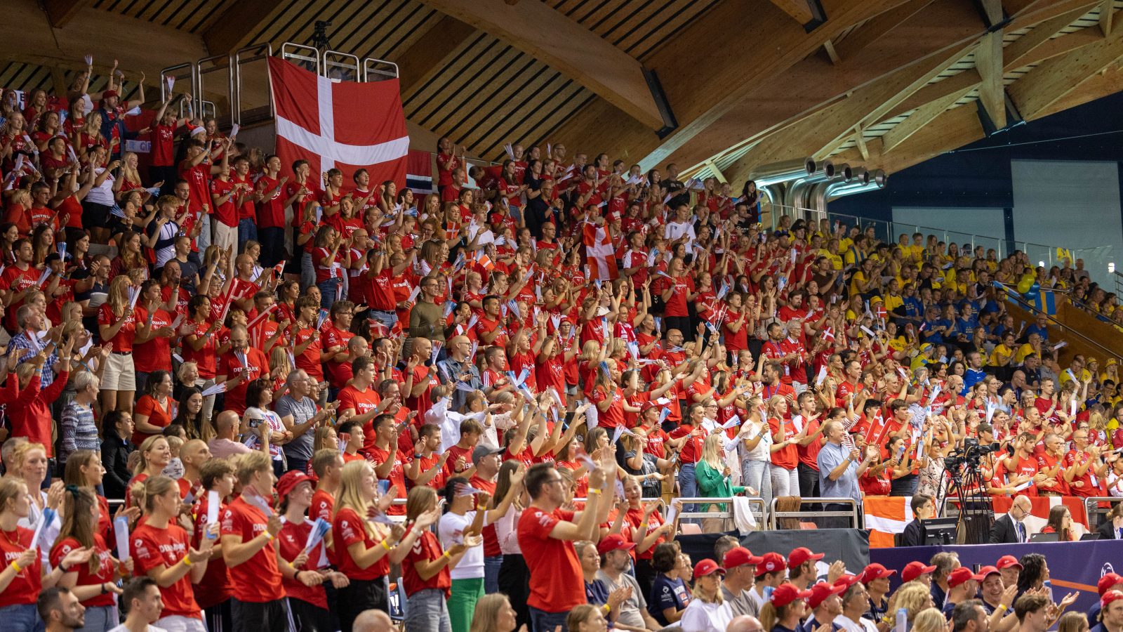 Danmark rydder bordet ved junior EM i TeamGym - GymDanmark