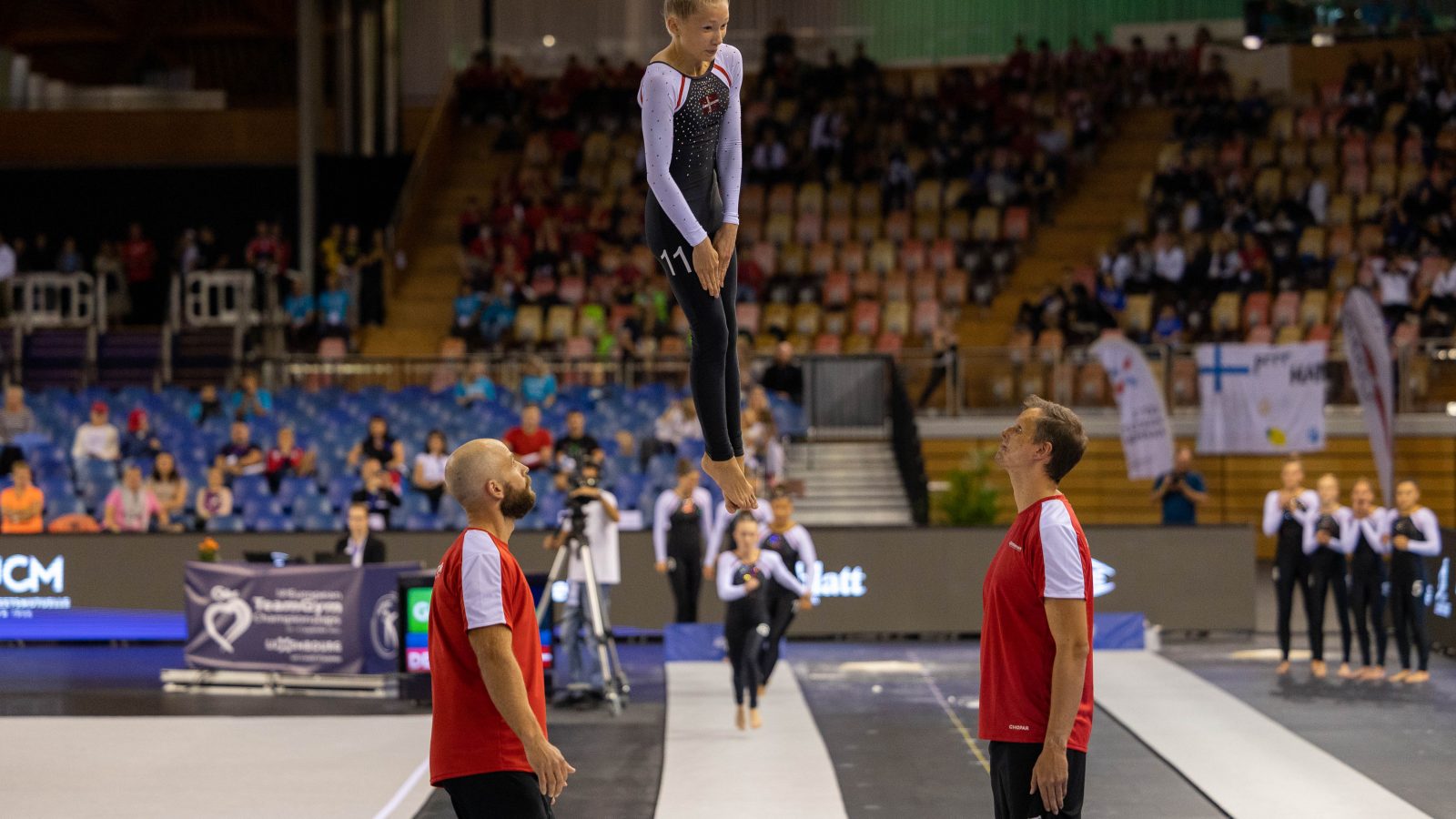 GymDanmark - Danmarks Gymnastik Forbund