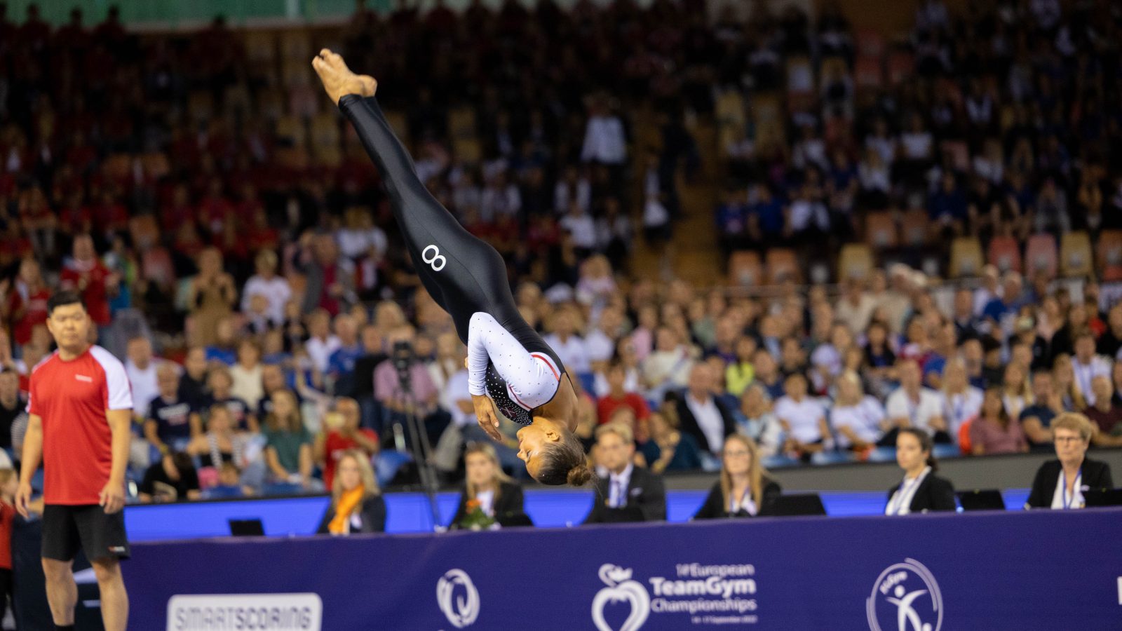 Danmark er Europamestre i TeamGym 2022 - GymDanmark