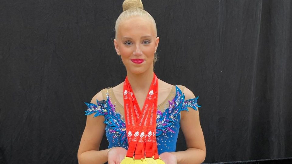 Vores danmarksmestre 2023 - GymDanmark