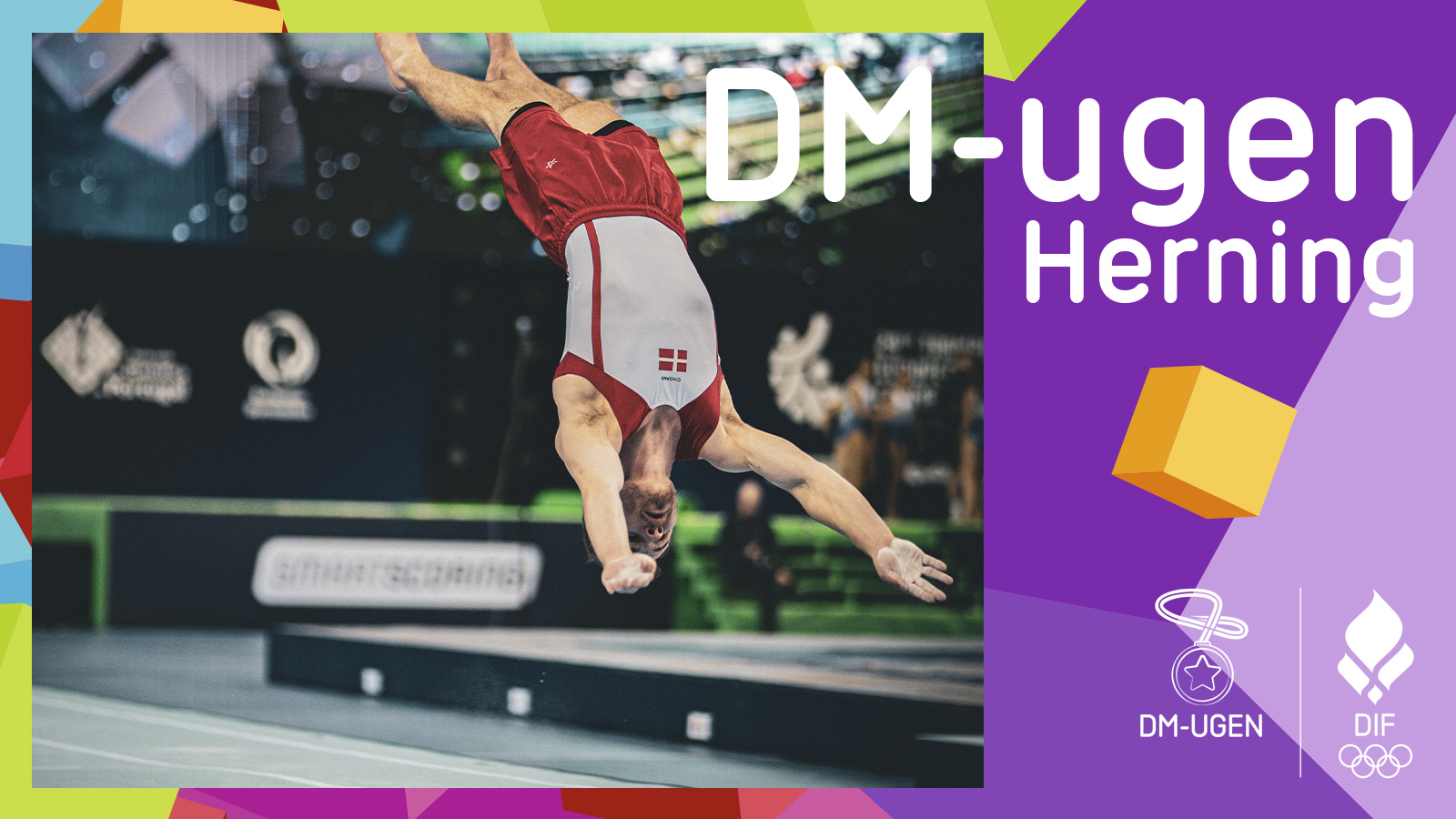 DM-Ugen 2024 - GymDanmark