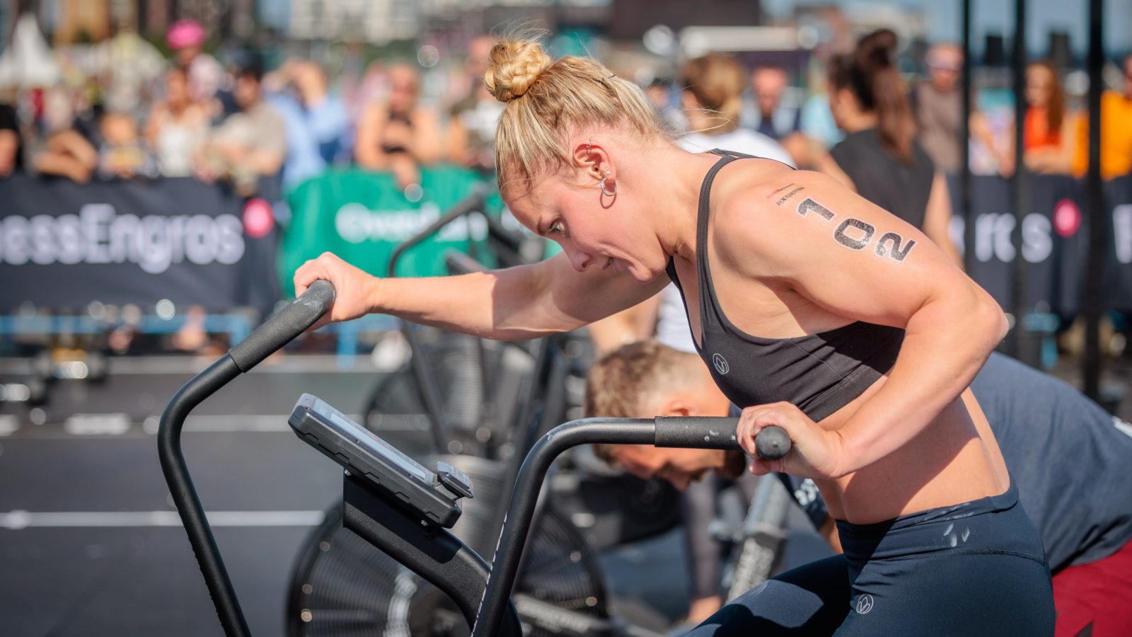 Første Forbundsmestre i Funktionel Fitness kåret ved DM-Ugen - GymDanmark