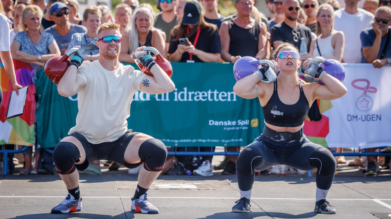 Første Forbundsmestre i Funktionel Fitness kåret ved DM-Ugen - GymDanmark