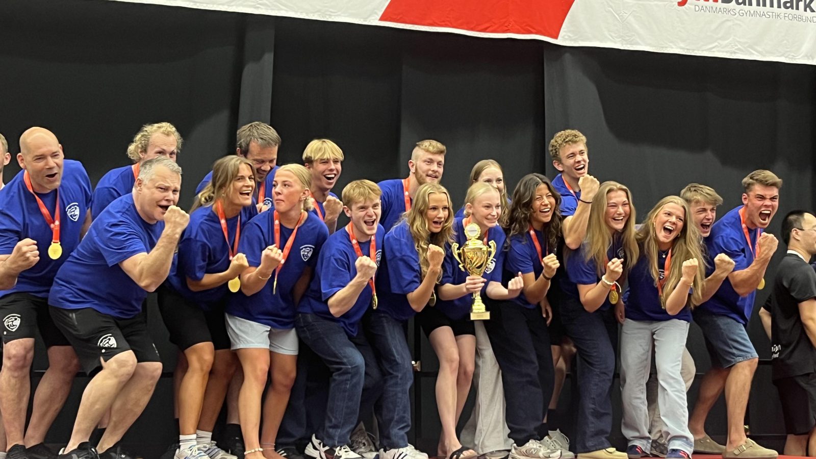 Vores danmarksmestre 2023 - GymDanmark