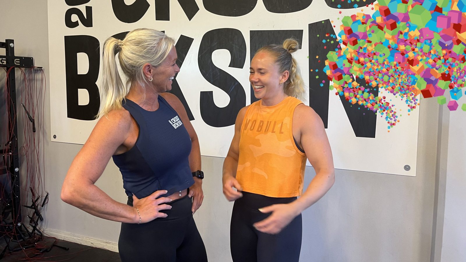 Funktionel Fitness er med til DM-ugen for tredje år i træk - GymDanmark