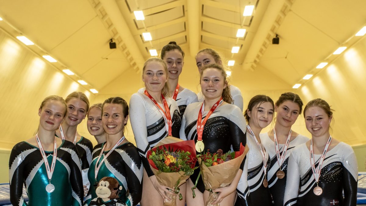 Vores danmarksmestre 2023 - GymDanmark