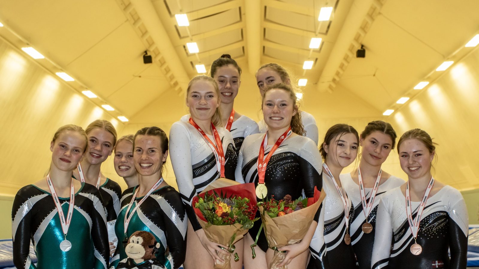 Vores danmarksmestre 2023 - GymDanmark