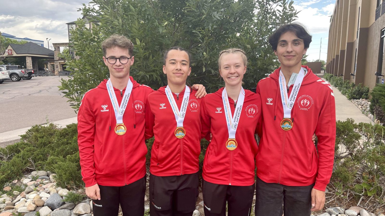 Året, der gik i billeder - GymDanmark