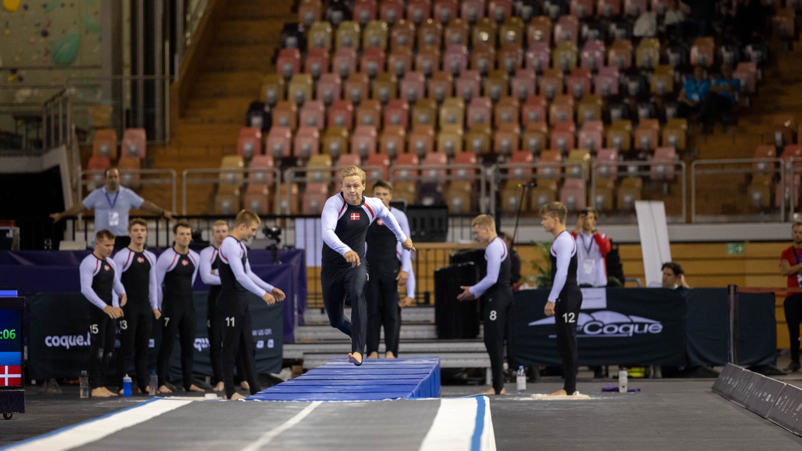 EM i TeamGym - GymDanmark