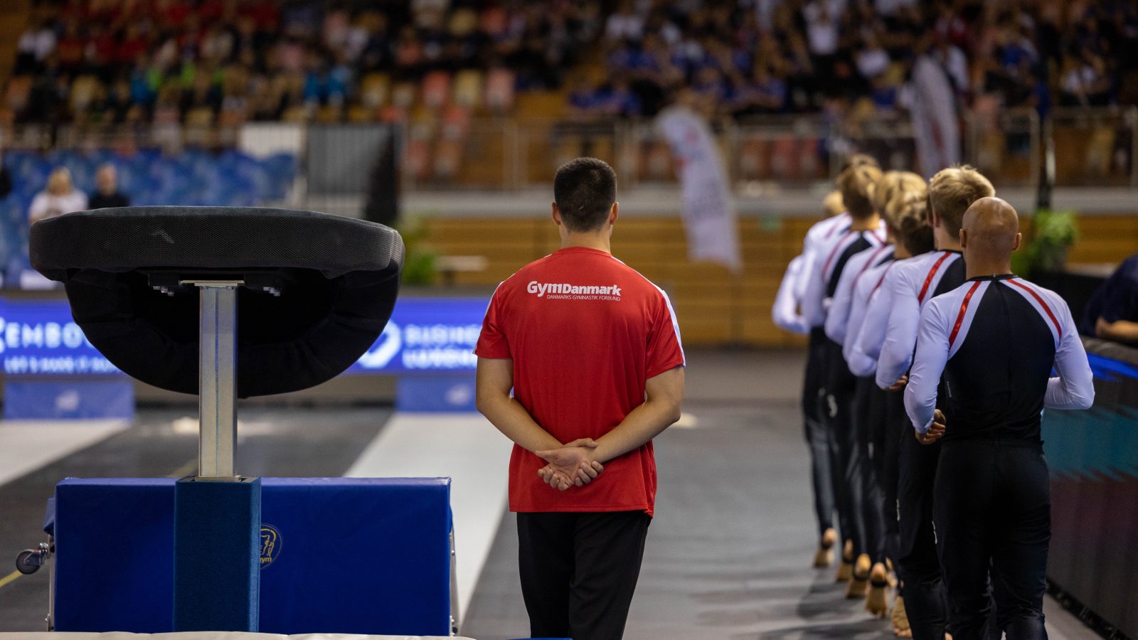 EM i TeamGym - GymDanmark