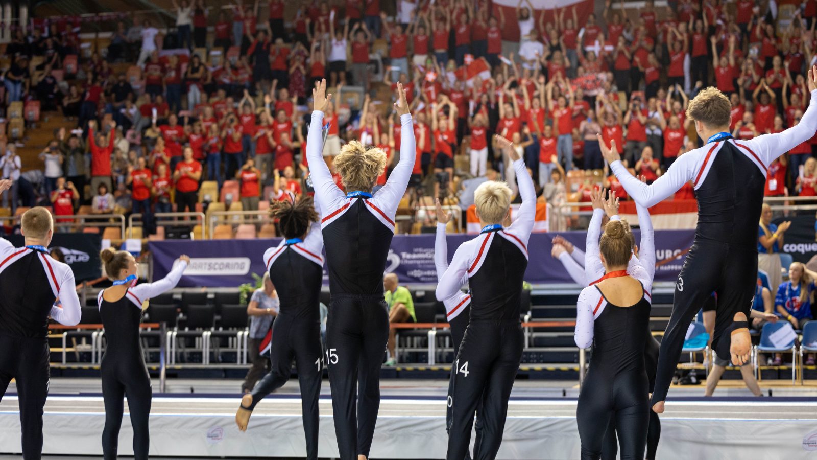 EM i TeamGym - GymDanmark