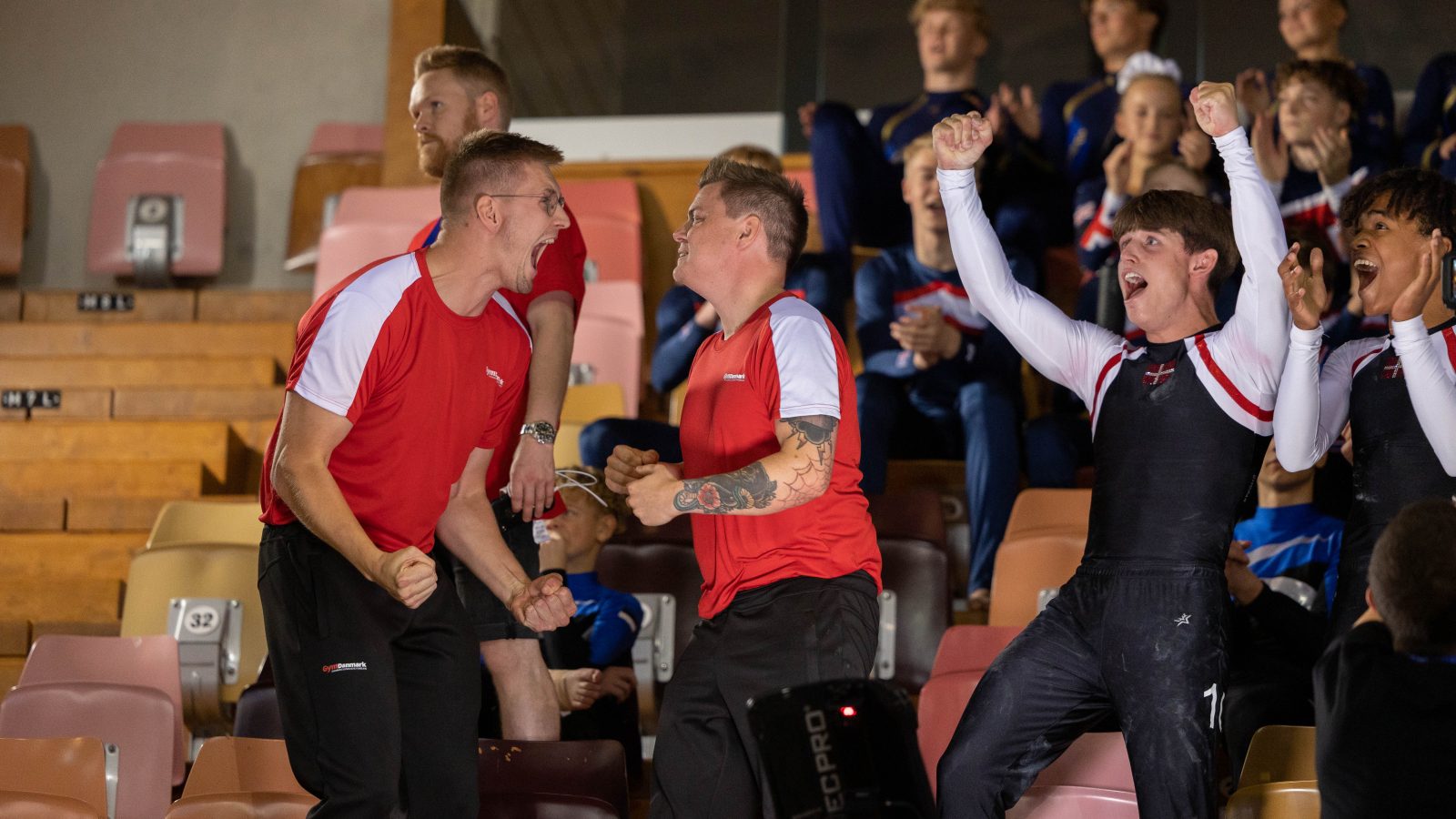 EM i TeamGym - GymDanmark