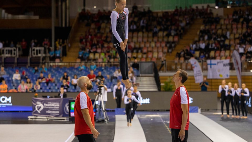 EM i TeamGym - GymDanmark