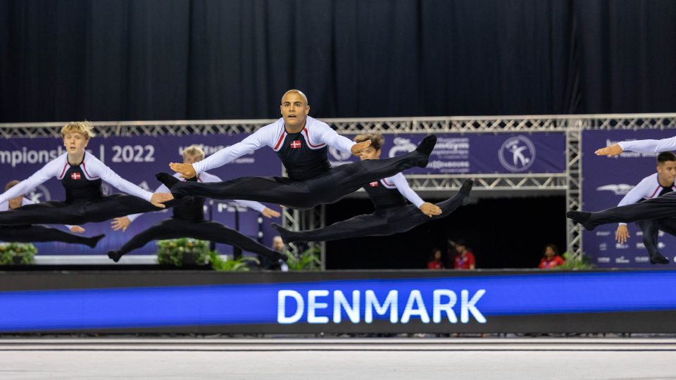 EM i TeamGym - GymDanmark