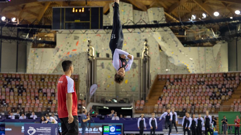 EM i TeamGym - GymDanmark