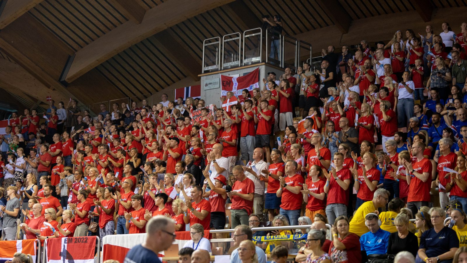 EM i TeamGym - GymDanmark
