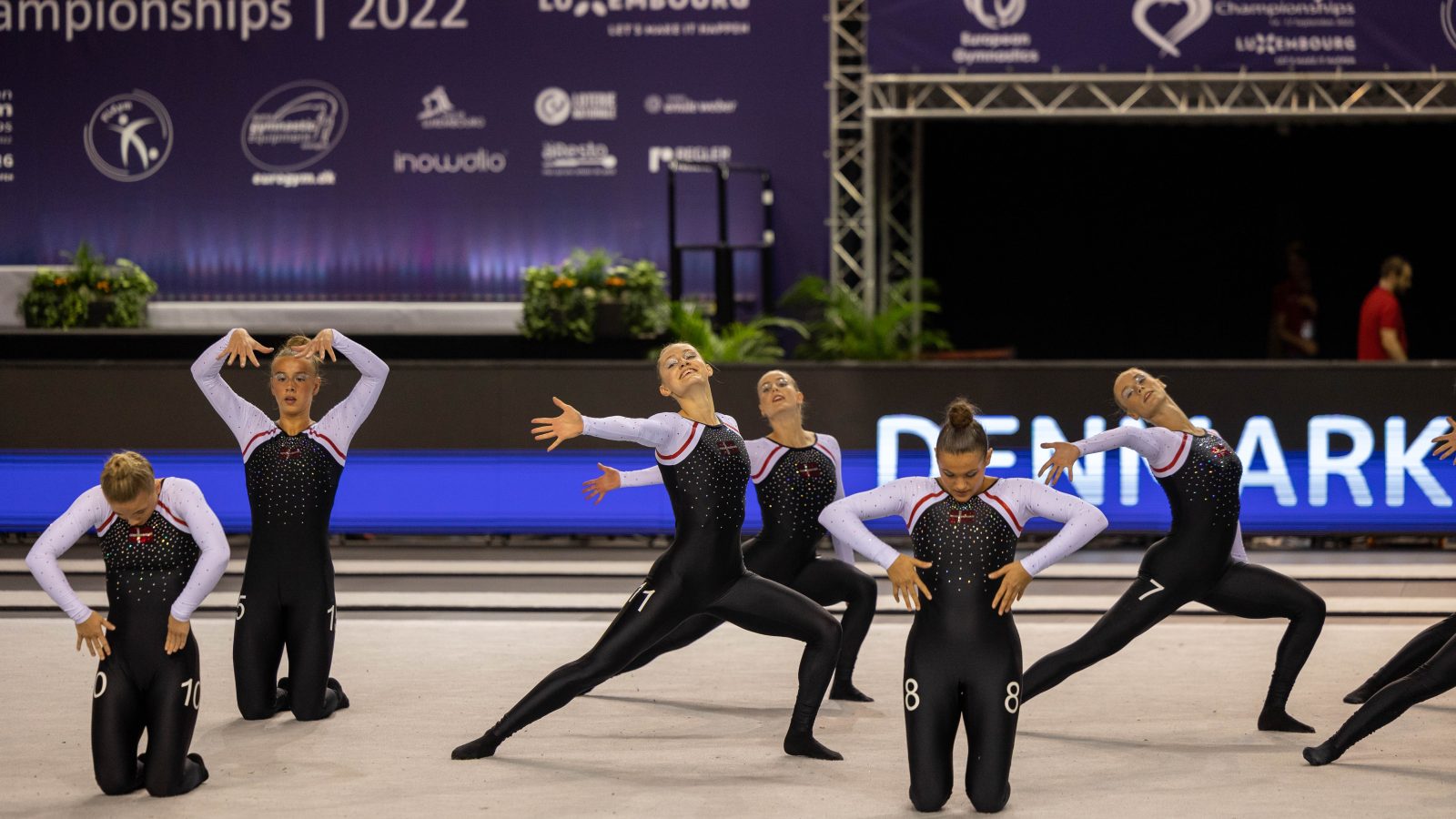 EM i TeamGym - GymDanmark