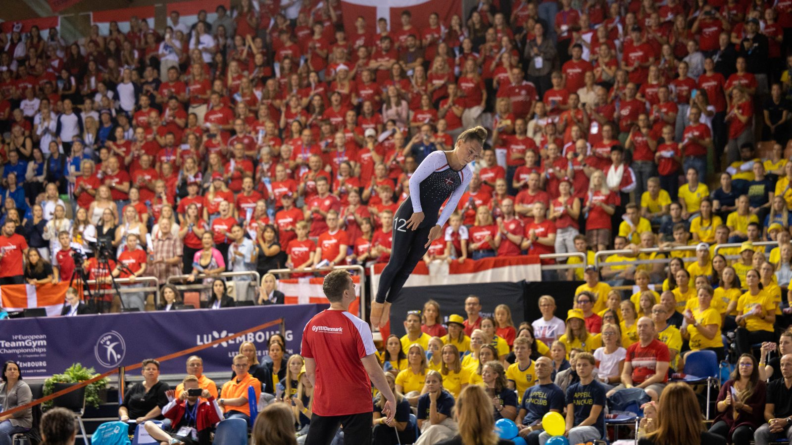 EM i TeamGym - GymDanmark