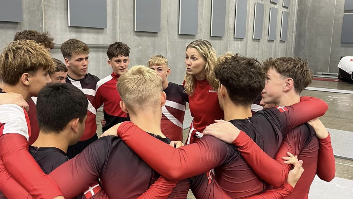 EM i TeamGym - GymDanmark