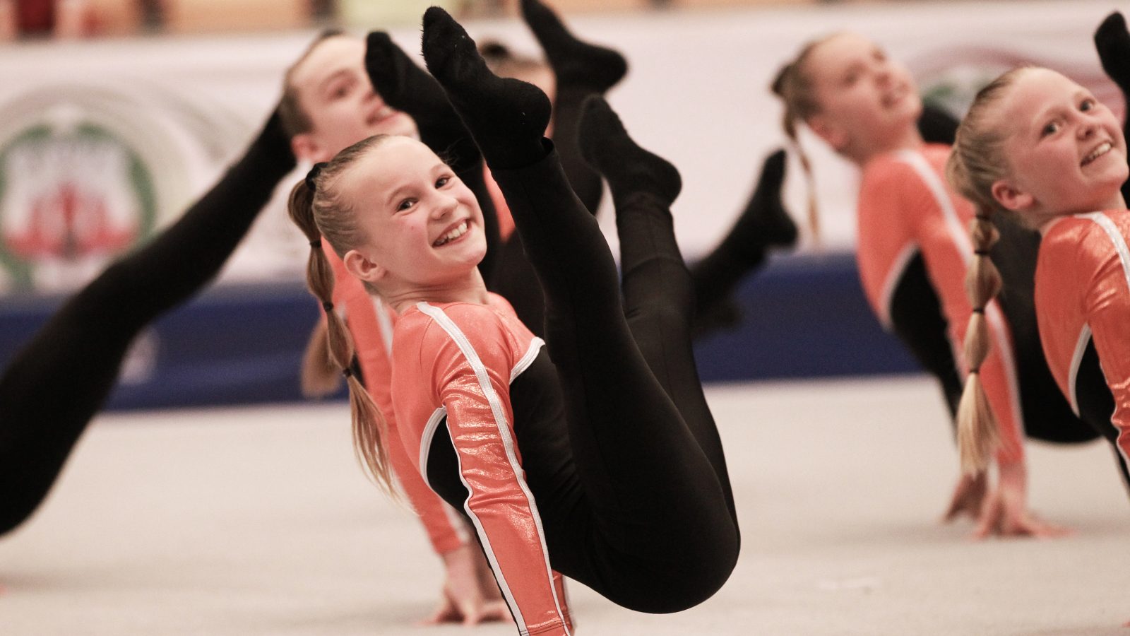 TeamGym - GymDanmark