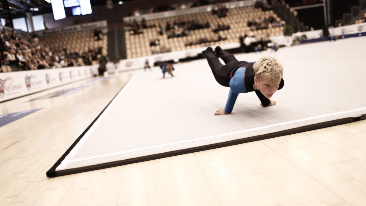 TeamGym - GymDanmark