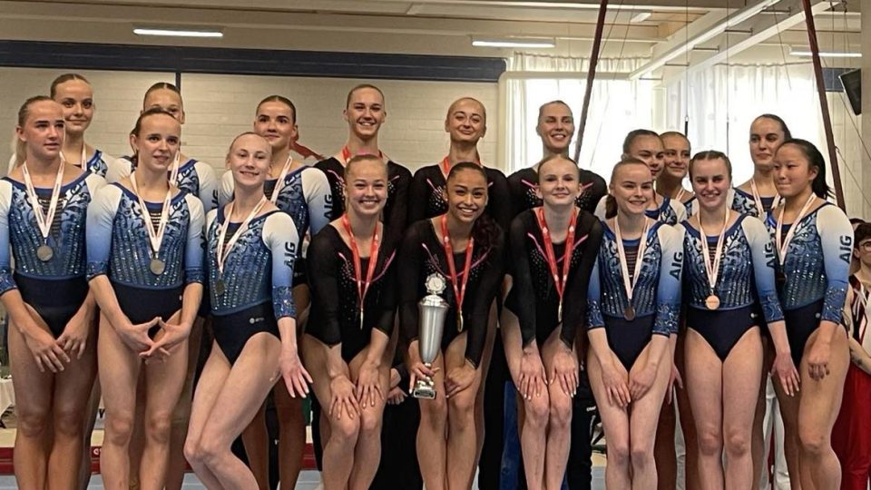 Vores danmarksmestre 2024 - GymDanmark