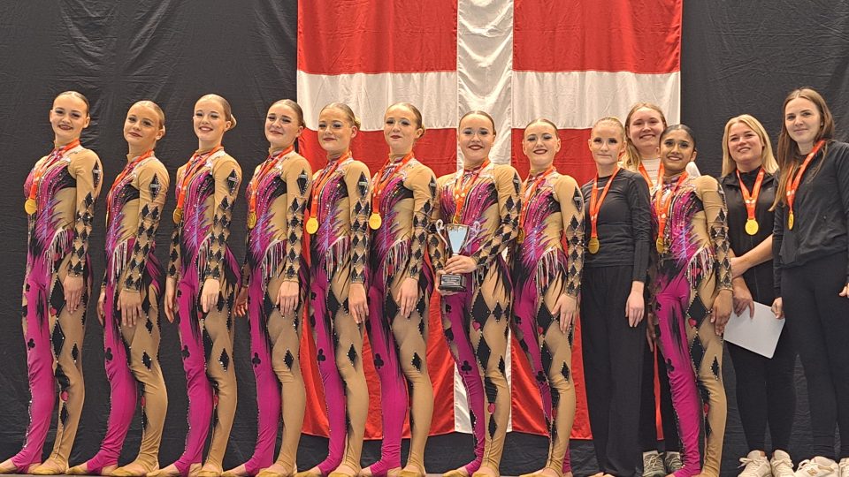 Vores danmarksmestre 2024 - GymDanmark
