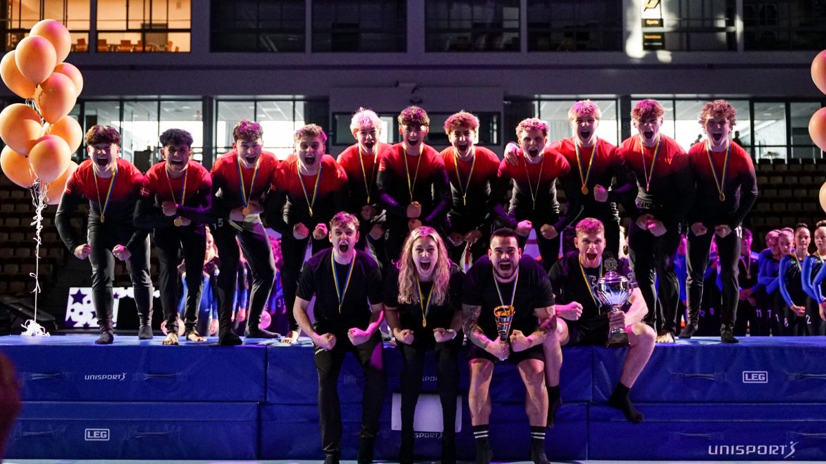 Internationale præstationer 2024 - GymDanmark