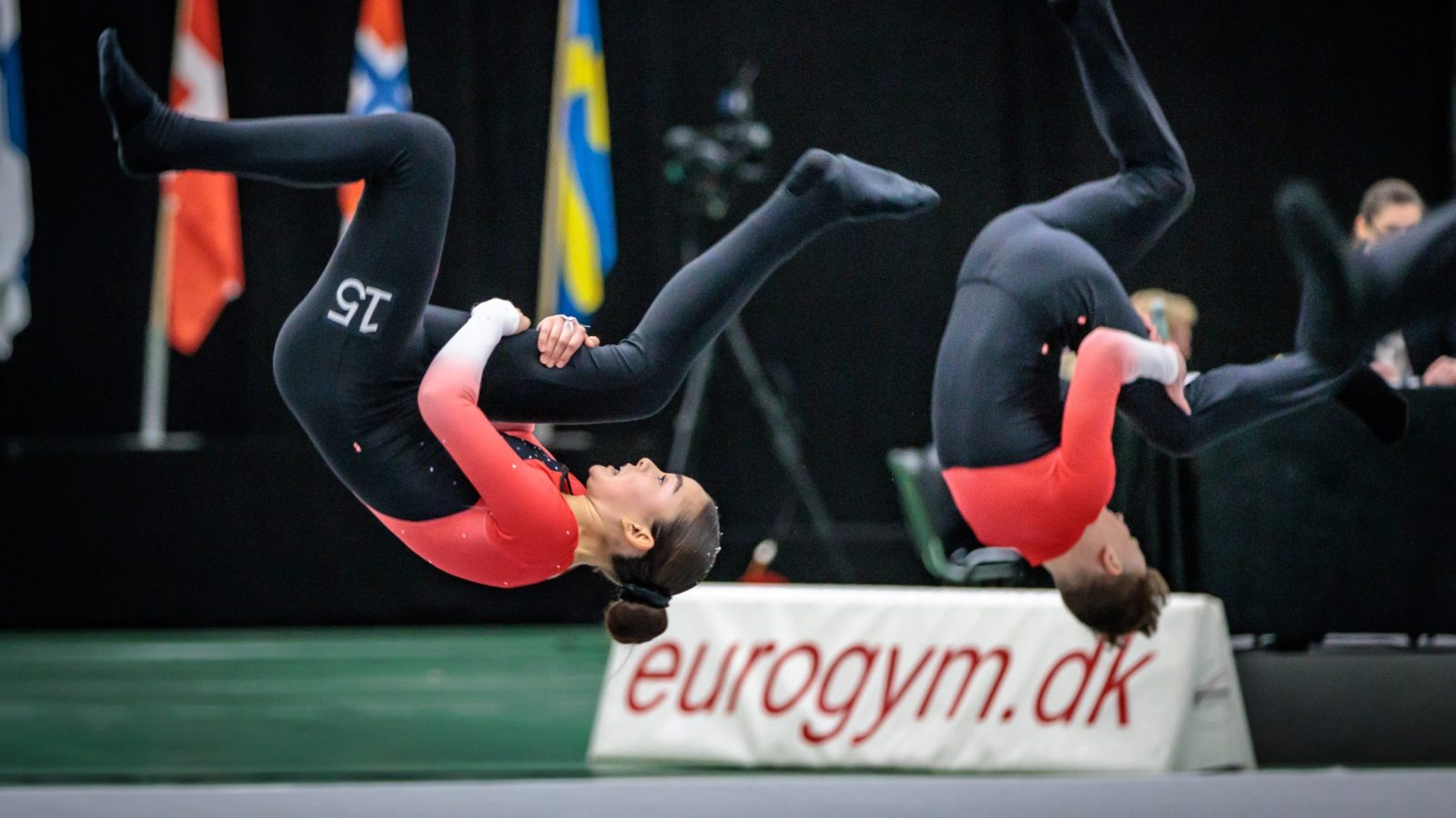 TeamGym Danmarksmesterskaberne 2025 - Junior og Senior